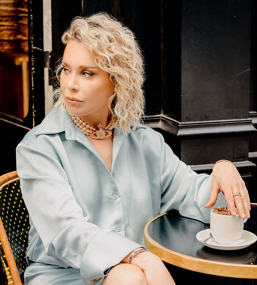 Saloné | A la carte